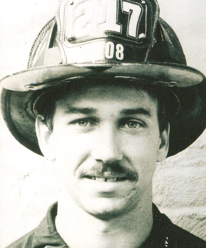 John Clancy - National Fallen Firefighters Foundation