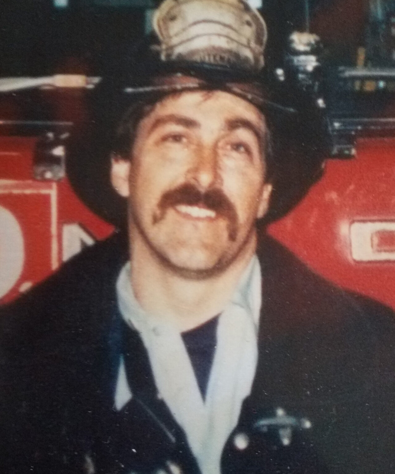 Vincent G. Fowler - National Fallen Firefighters Foundation