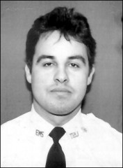 Carlos Lillo - National Fallen Firefighters Foundation