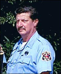 Richard O. Longoria - National Fallen Firefighters Foundation