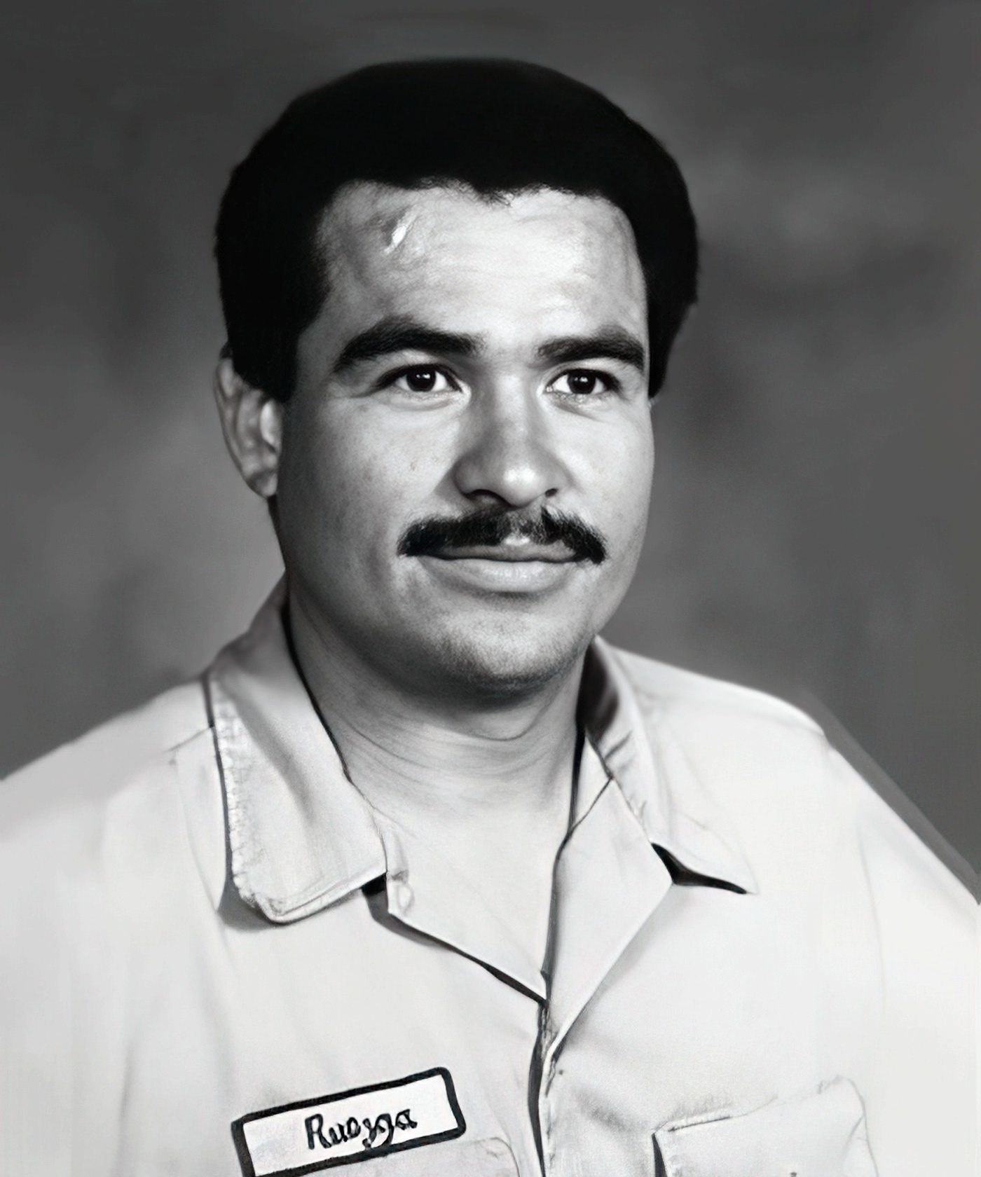 Arthur Ruezga - National Fallen Firefighters Foundation