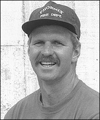 Bret Richmond Tarver - National Fallen Firefighters Foundation