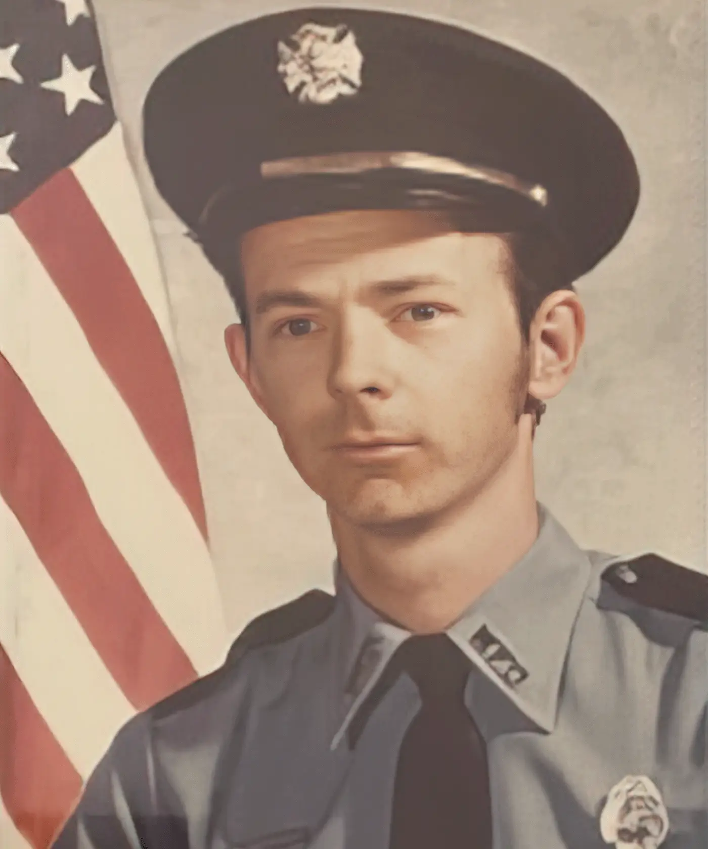 Herman R. Tidwell - National Fallen Firefighters Foundation