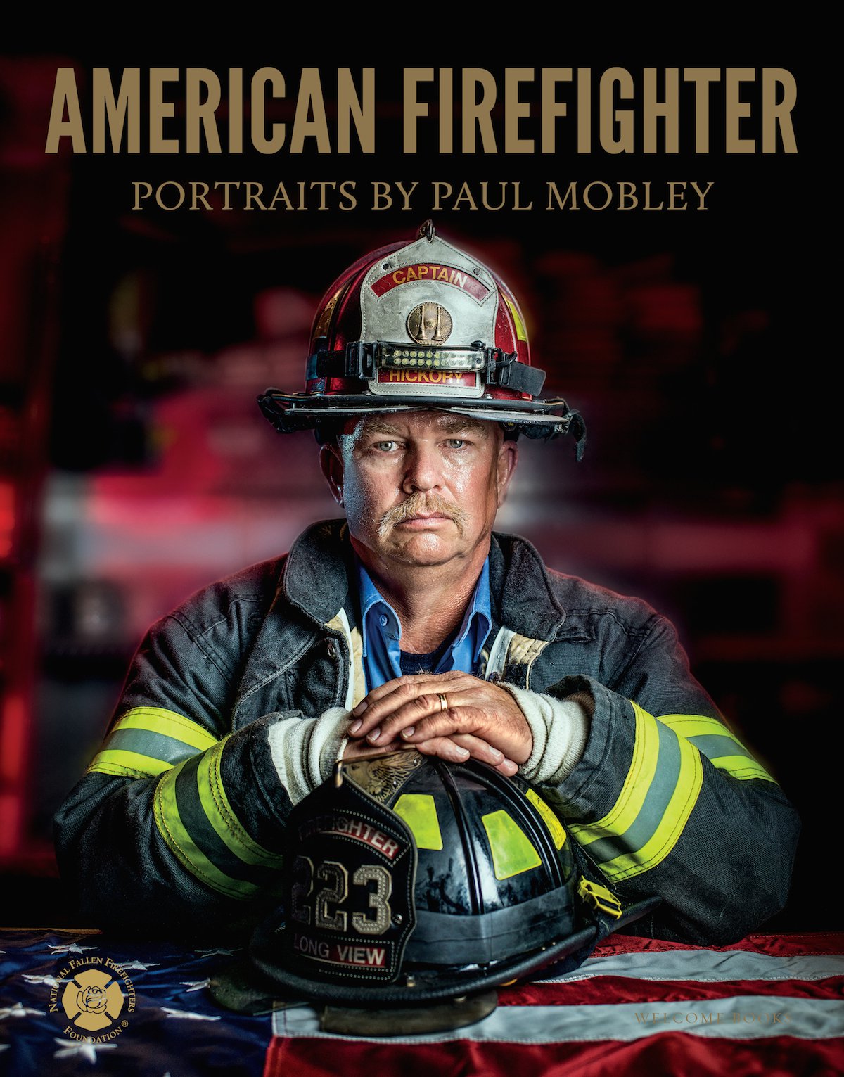 American Firefighter Celebrates the Nation’s Firefighters & Their Families