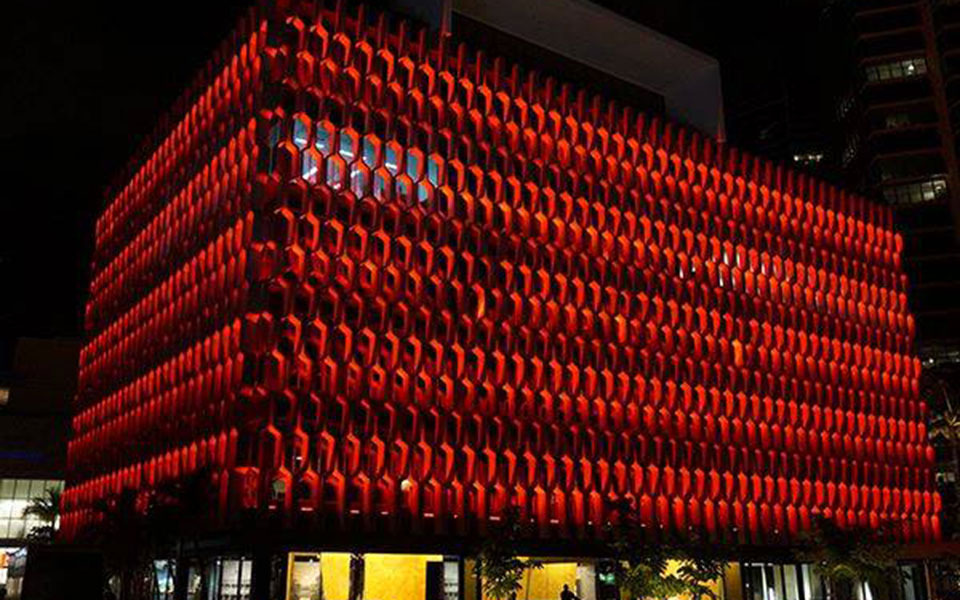 Landmarks & Fire Departments to Light the Night for Fallen Firefighters