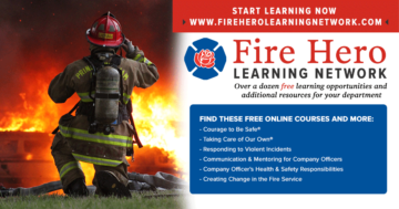 Free, Life-Saving Training for Every Firefighter, Every Day, Everywhere ...