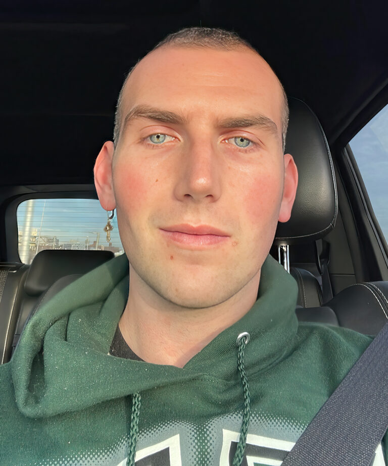 Cory Benson - National Fallen Firefighters Foundation