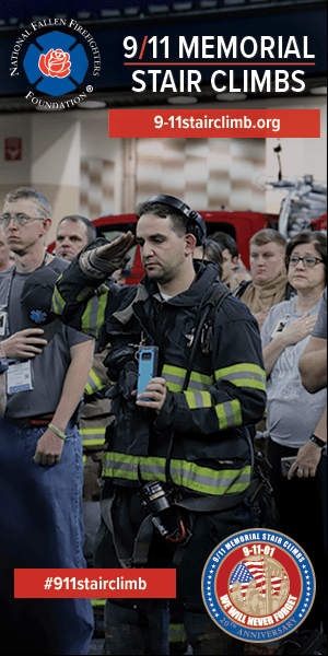 9/11 Memorial Stair Climbs Retrace Heroic Steps - National Fallen ...