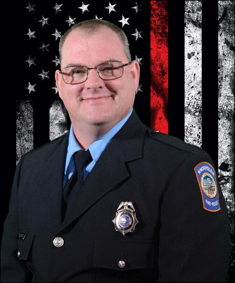 Christopher G. Griffin - National Fallen Firefighters Foundation