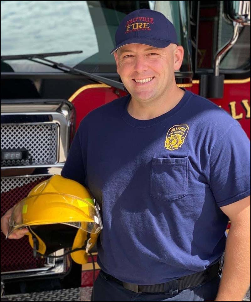 Jollyville Fire Department Archives - National Fallen Firefighters ...