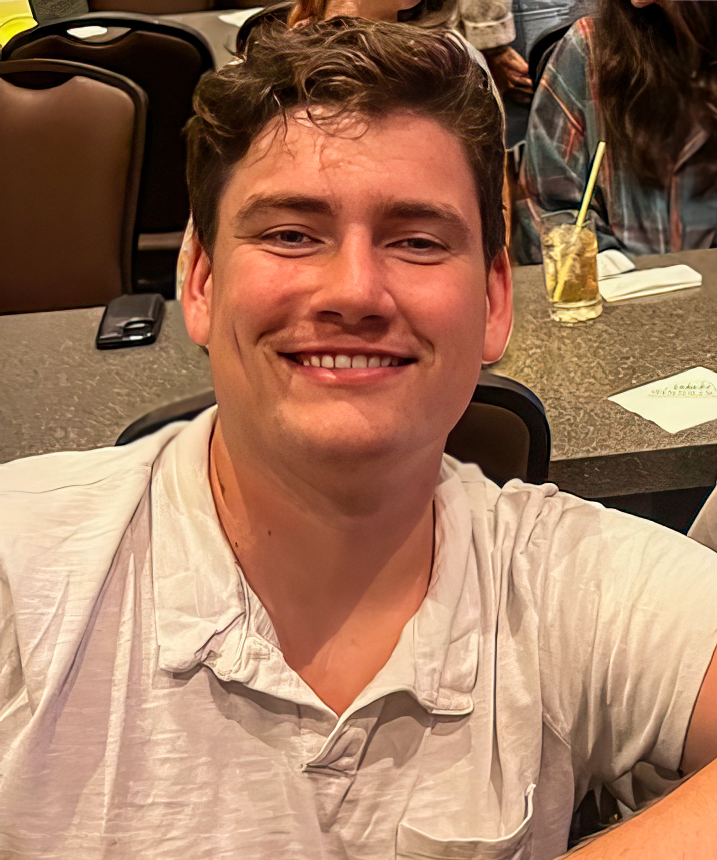 Kieran Bellew - National Fallen Firefighters Foundation