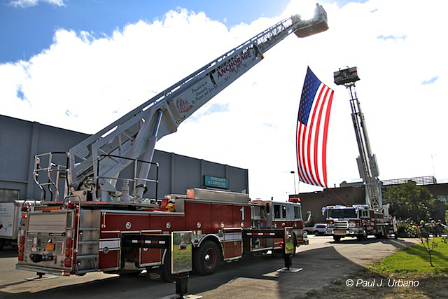 Alaska Fallen Firefighter Memorial - National Fallen Firefighters ...