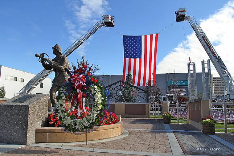 Alaska Fallen Firefighter Memorial - National Fallen Firefighters ...