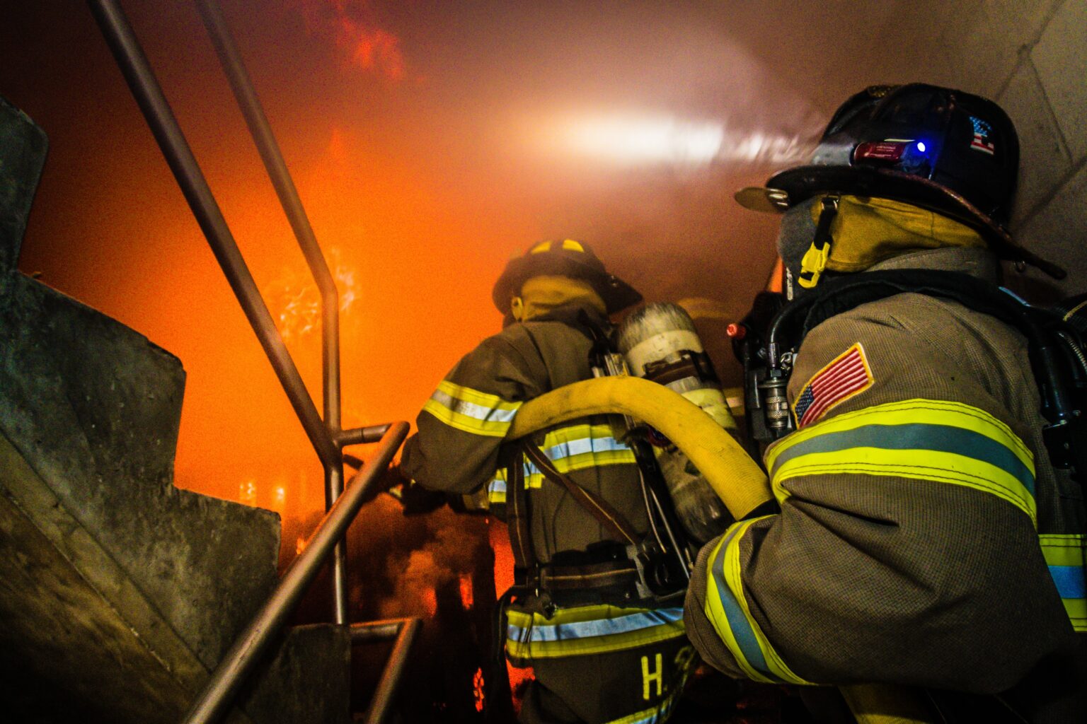 About Us - National Fallen Firefighters Foundation