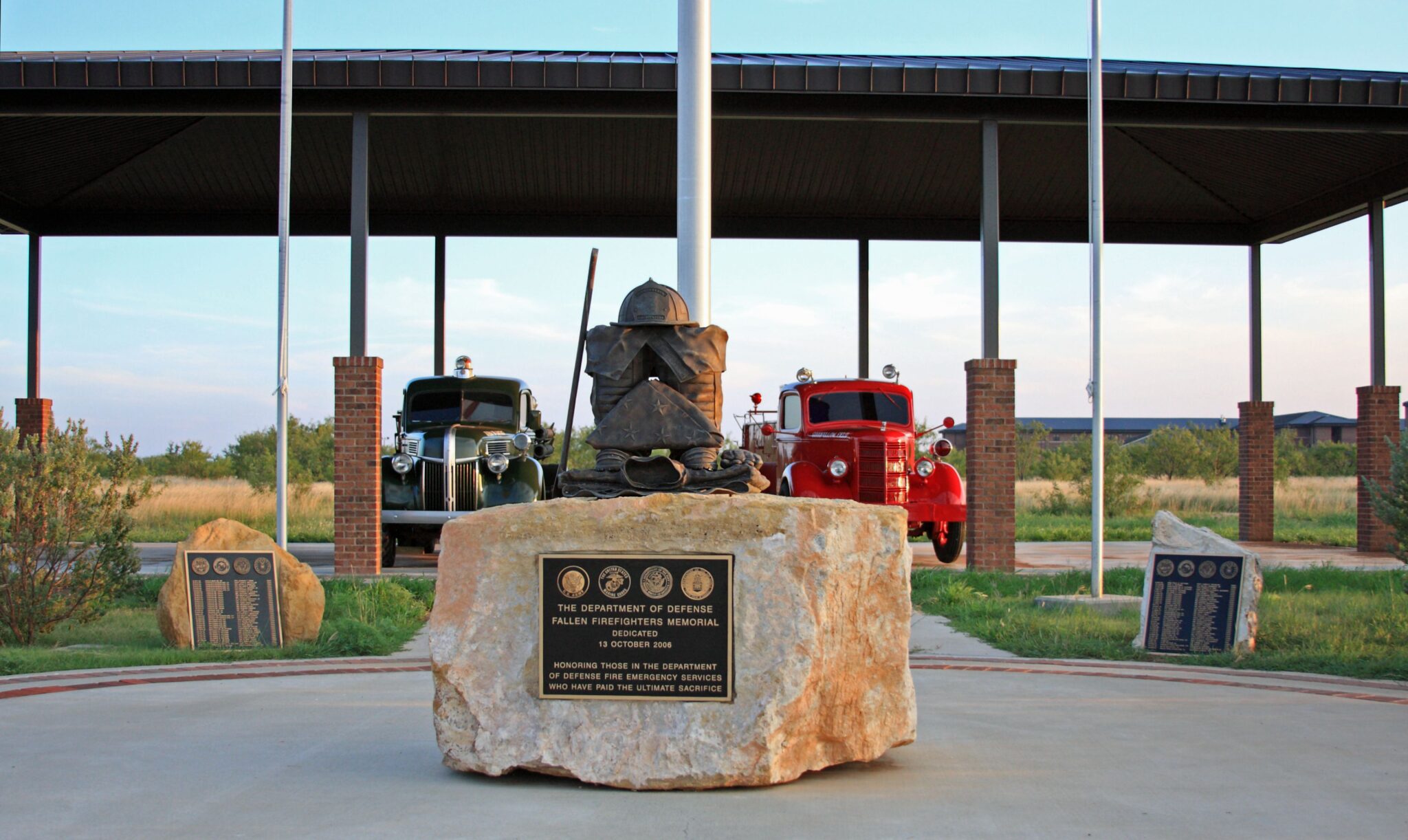 Firefighter Tributes - National Fallen Firefighters Foundation