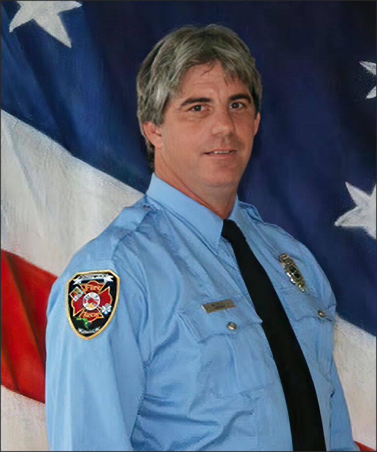 Chris Allen - National Fallen Firefighters Foundation
