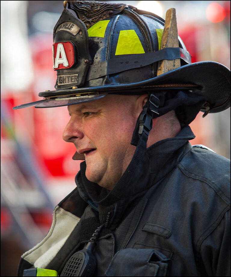 Dennis Lynn Brent - National Fallen Firefighters Foundation