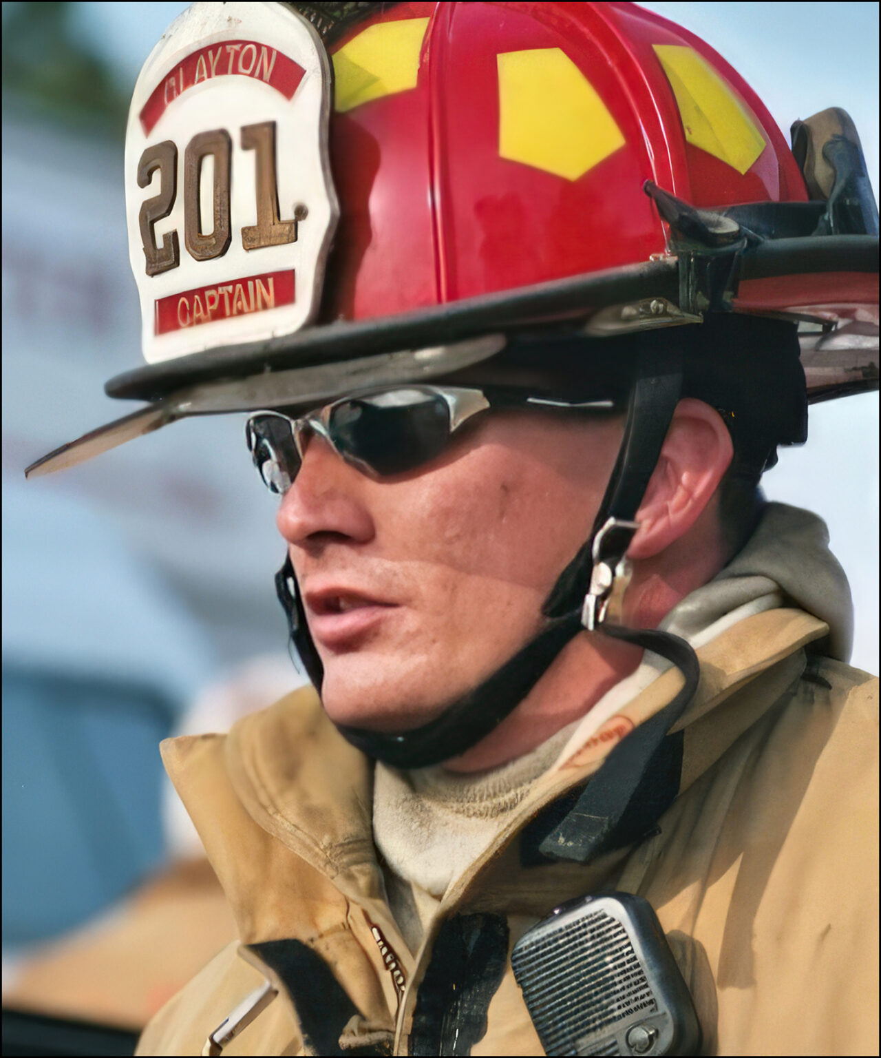 Jason Dean - National Fallen Firefighters Foundation