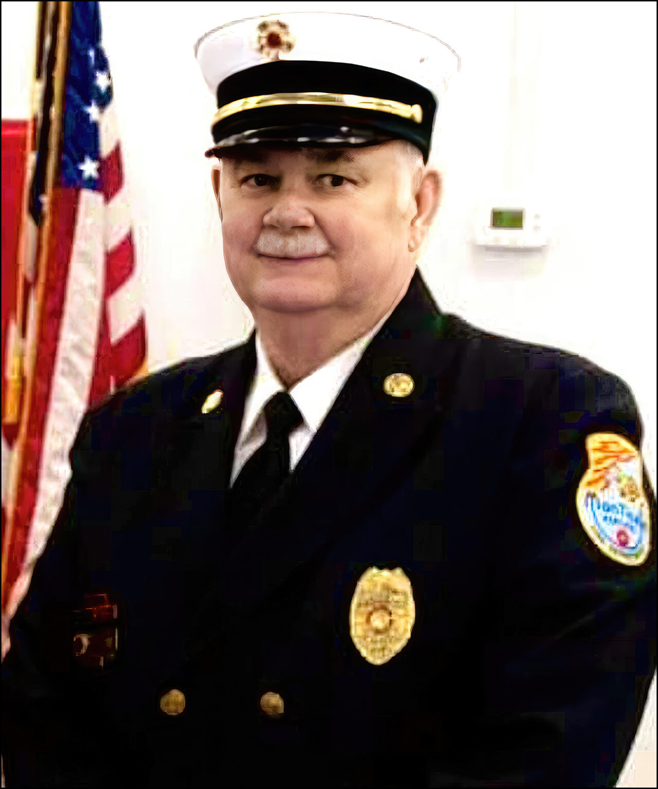 Jerry Steve Ferrell - National Fallen Firefighters Foundation