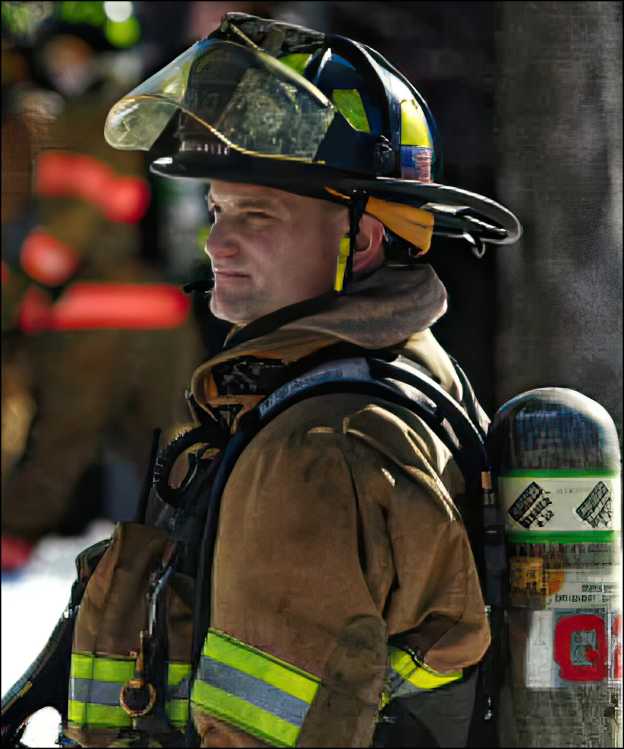 Kevin Hauber - National Fallen Firefighters Foundation