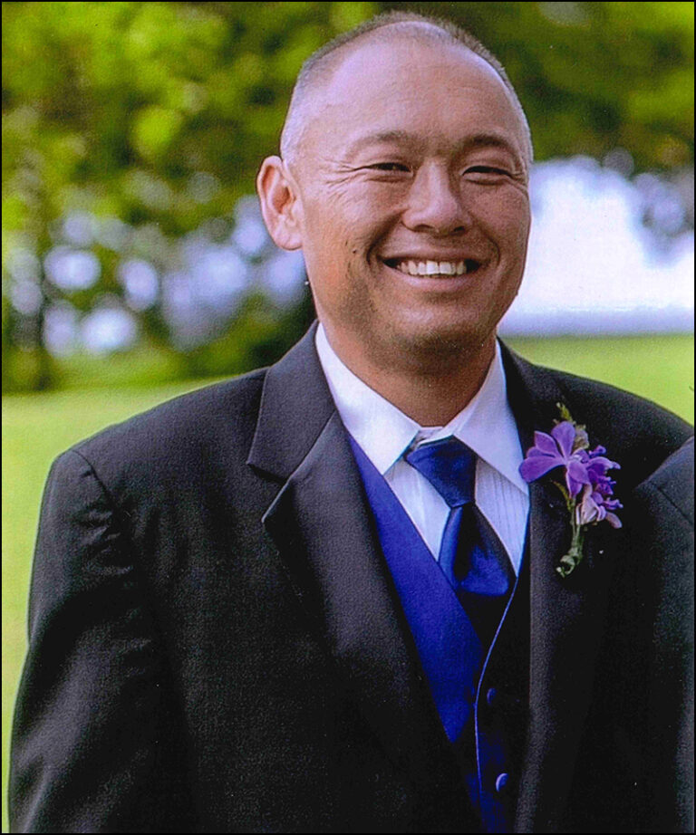 Eric Tetsu Hayashi - National Fallen Firefighters Foundation