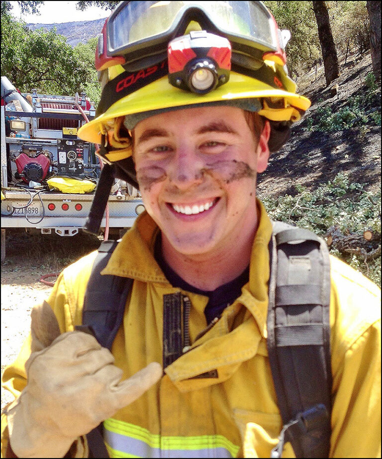 Patrick Lee Jones - National Fallen Firefighters Foundation