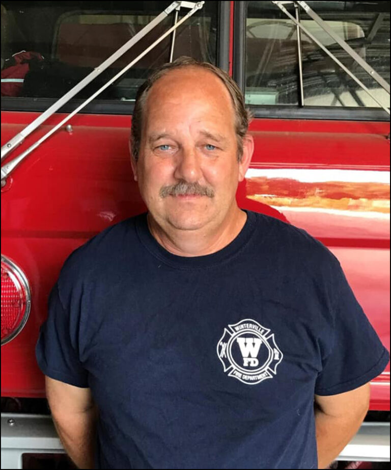 Richard Knight - National Fallen Firefighters Foundation