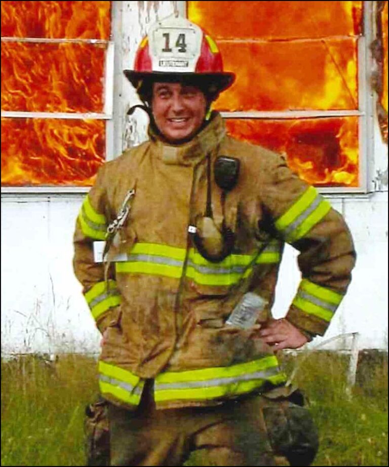 Casey Steven Kuhns - National Fallen Firefighters Foundation
