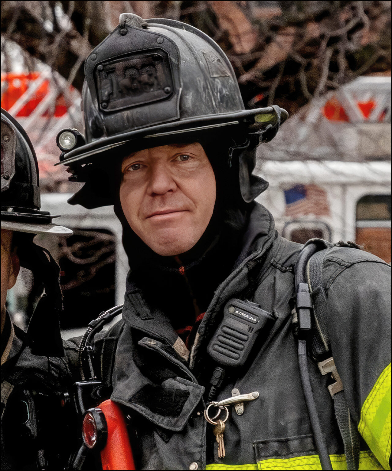 William P. Moon II - National Fallen Firefighters Foundation