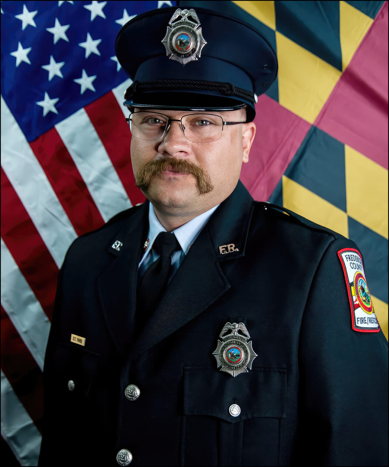 Zachary T.A. Paris - National Fallen Firefighters Foundation