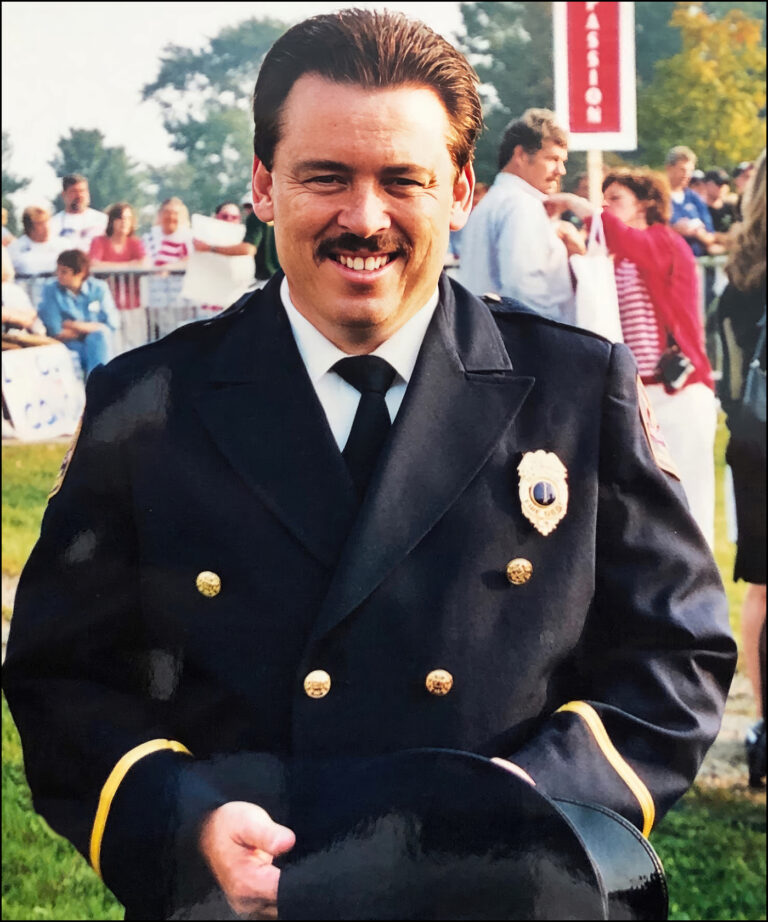 James M. Pero - National Fallen Firefighters Foundation