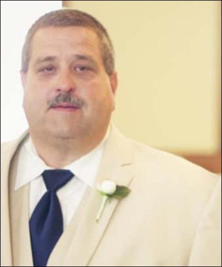 Ronald Steven “Steve” Perry - National Fallen Firefighters Foundation