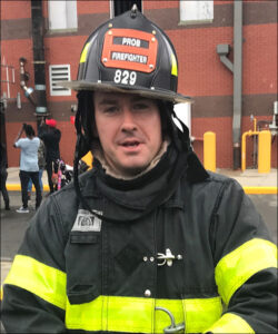 Steven H. Pollard - National Fallen Firefighters Foundation