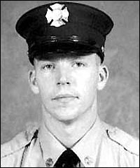 Michael Edward Roberts - National Fallen Firefighters Foundation