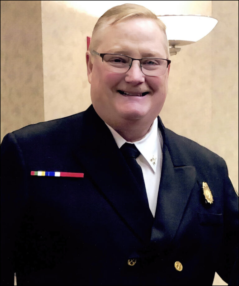 Jerry Lynn Robinson - National Fallen Firefighters Foundation