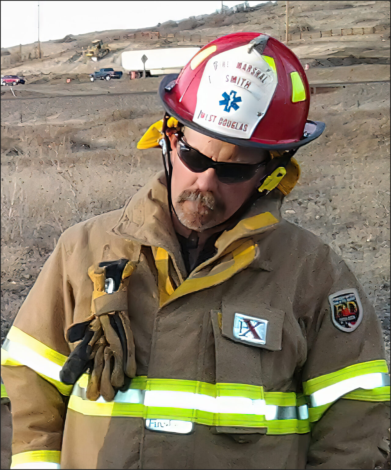 Stephen Michael Smith - National Fallen Firefighters Foundation