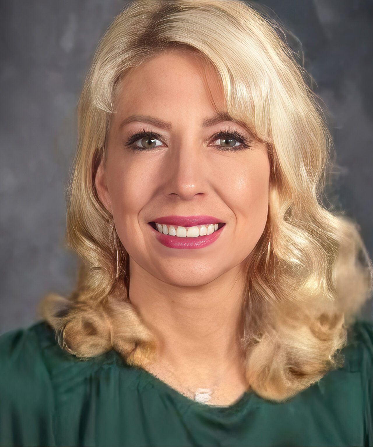 Kate Wells - National Fallen Firefighters Foundation