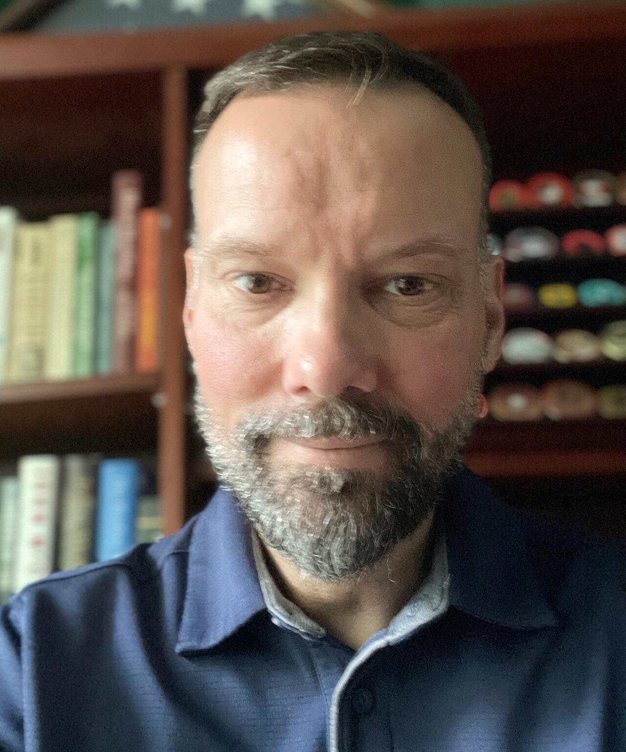 Sean Carroll - National Fallen Firefighters Foundation