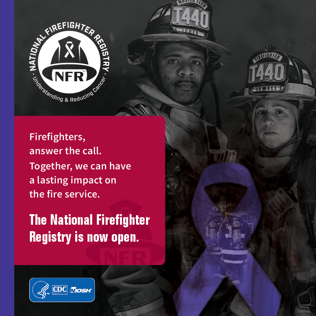 National Firefighter Registry is Now Open - National Fallen ...