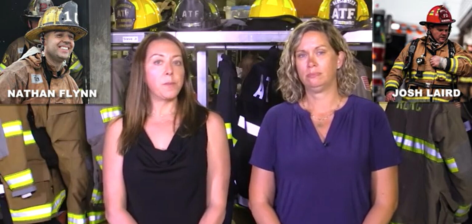 Nathan E. Flynn - National Fallen Firefighters Foundation