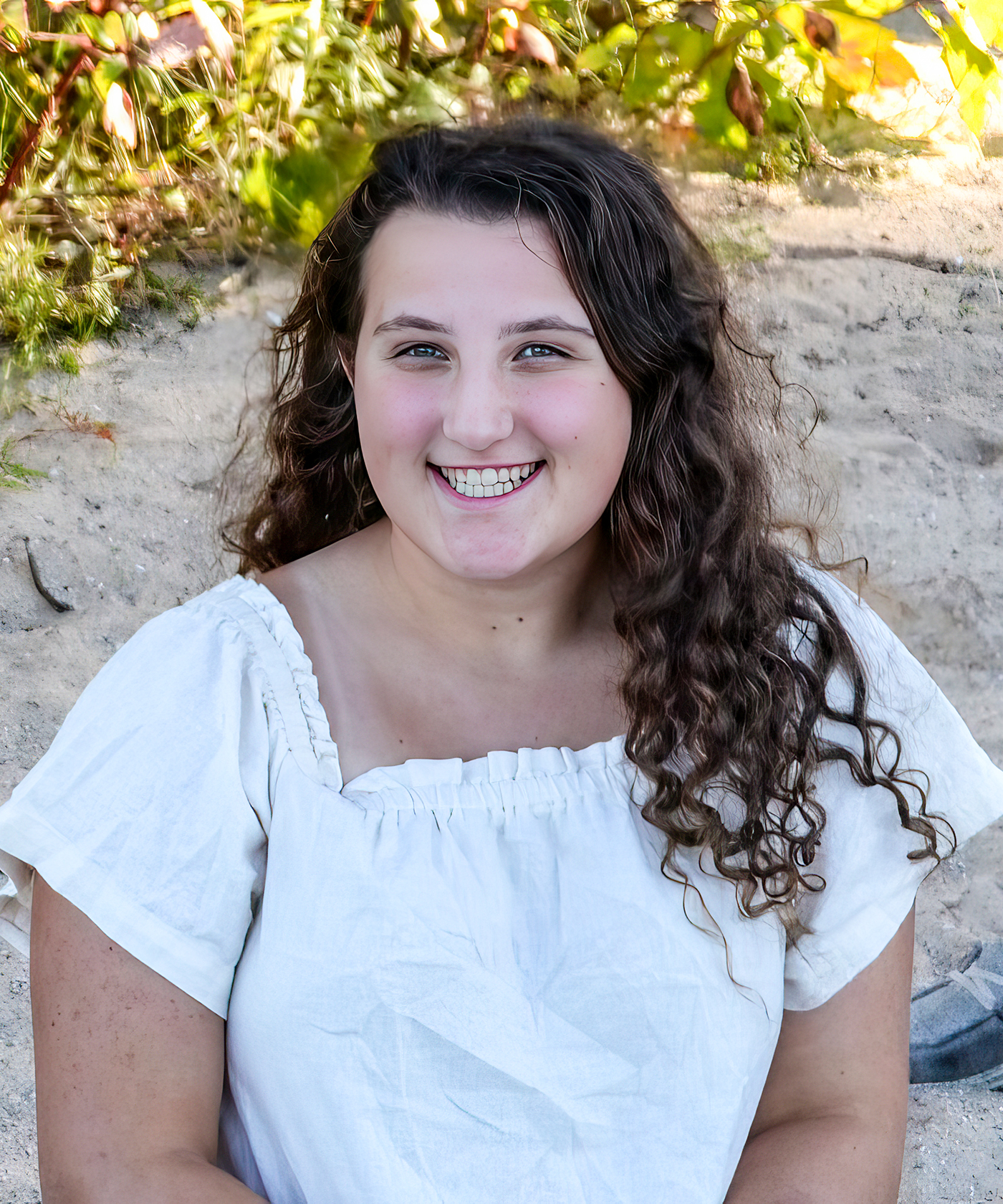 Marissa Sayles - National Fallen Firefighters Foundation