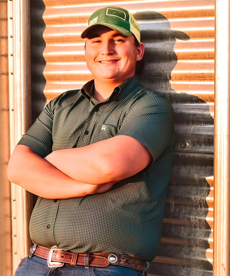 Jaxon Schwindt - National Fallen Firefighters Foundation