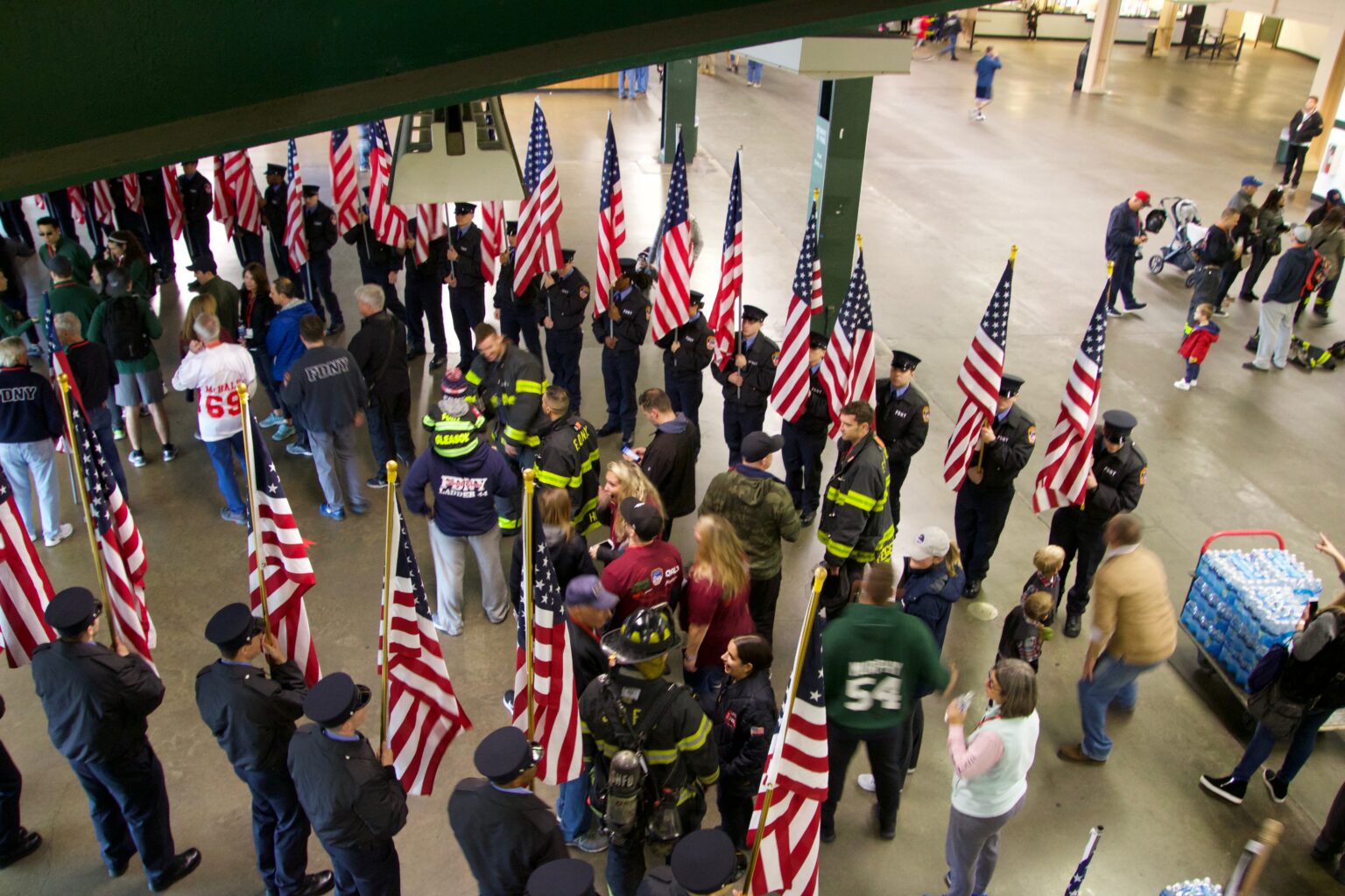 Displaying your commitment to family - National Fallen Firefighters ...