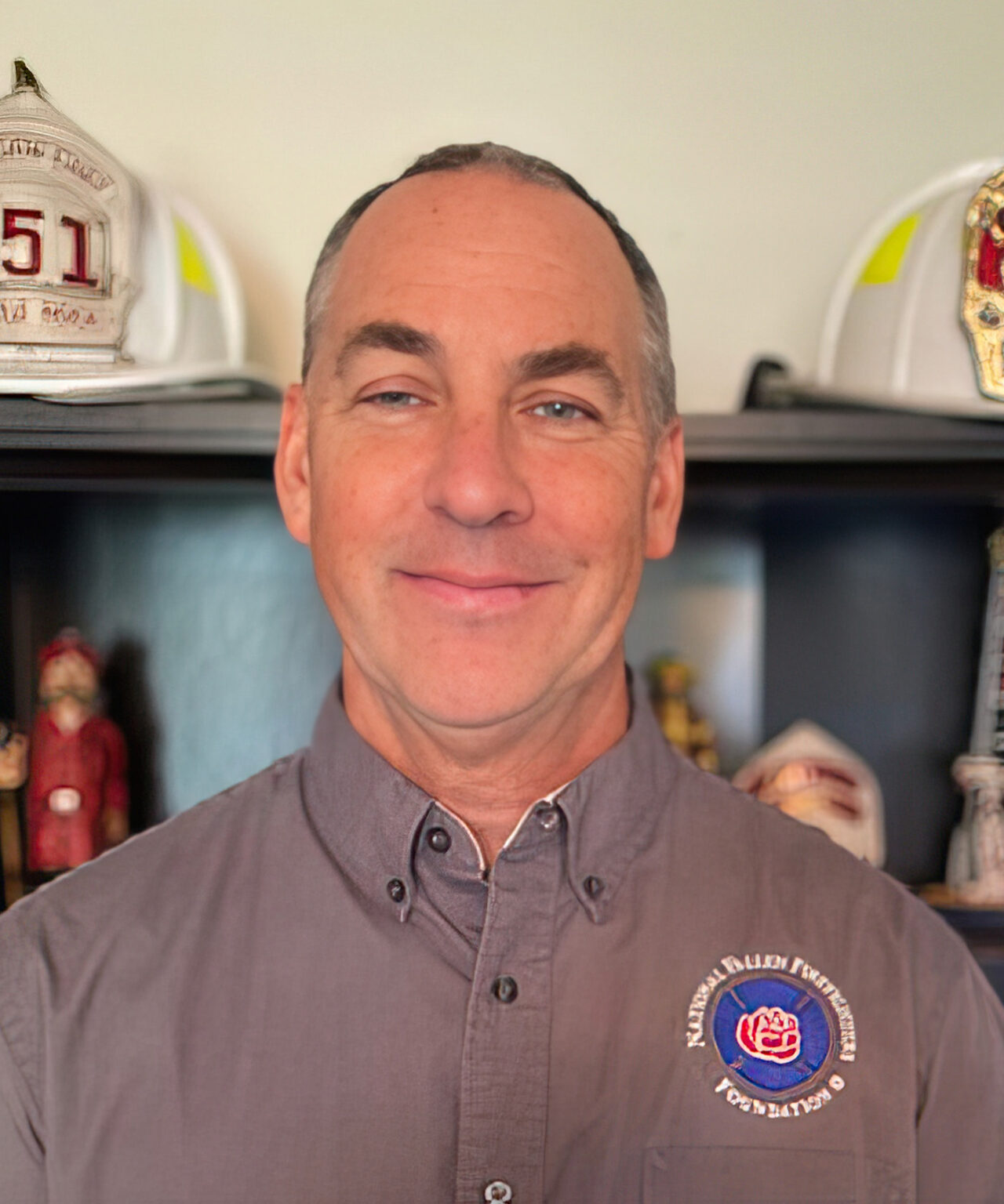 Ian Bennett - National Fallen Firefighters Foundation