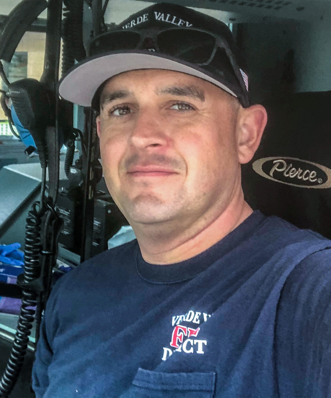 Tyrone E. Bell - National Fallen Firefighters Foundation