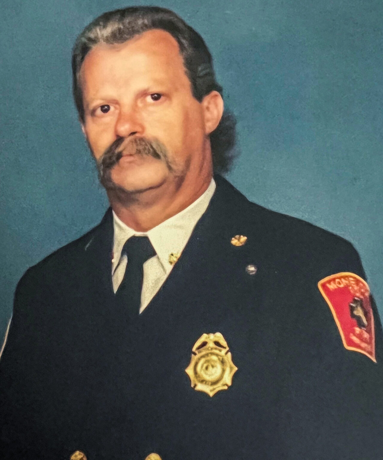 Ernest Nelson “Ernie” Cash - National Fallen Firefighters Foundation