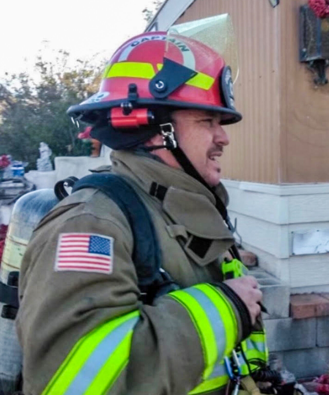 Samuel J. Criner - National Fallen Firefighters Foundation