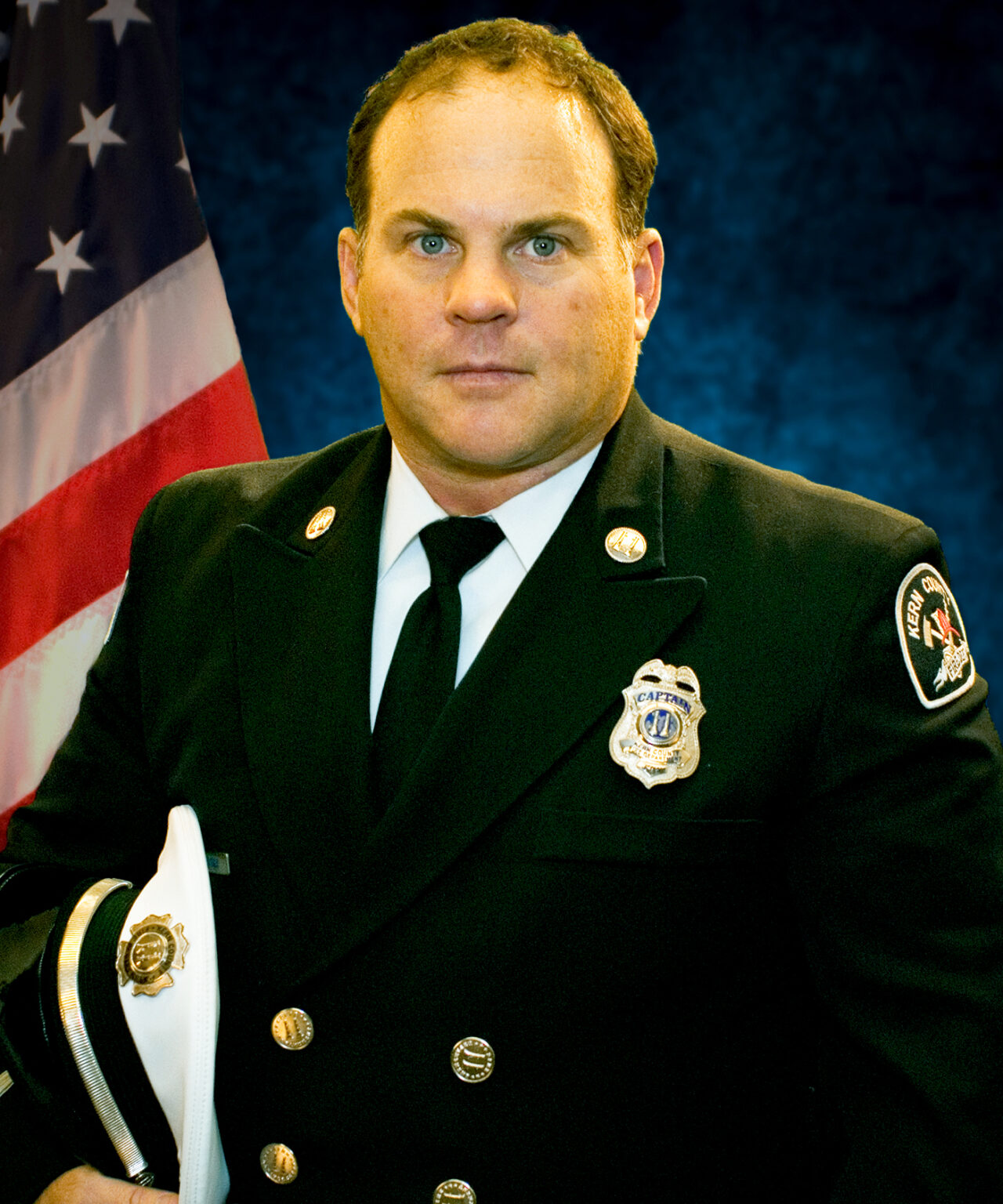 Brian Falk - National Fallen Firefighters Foundation