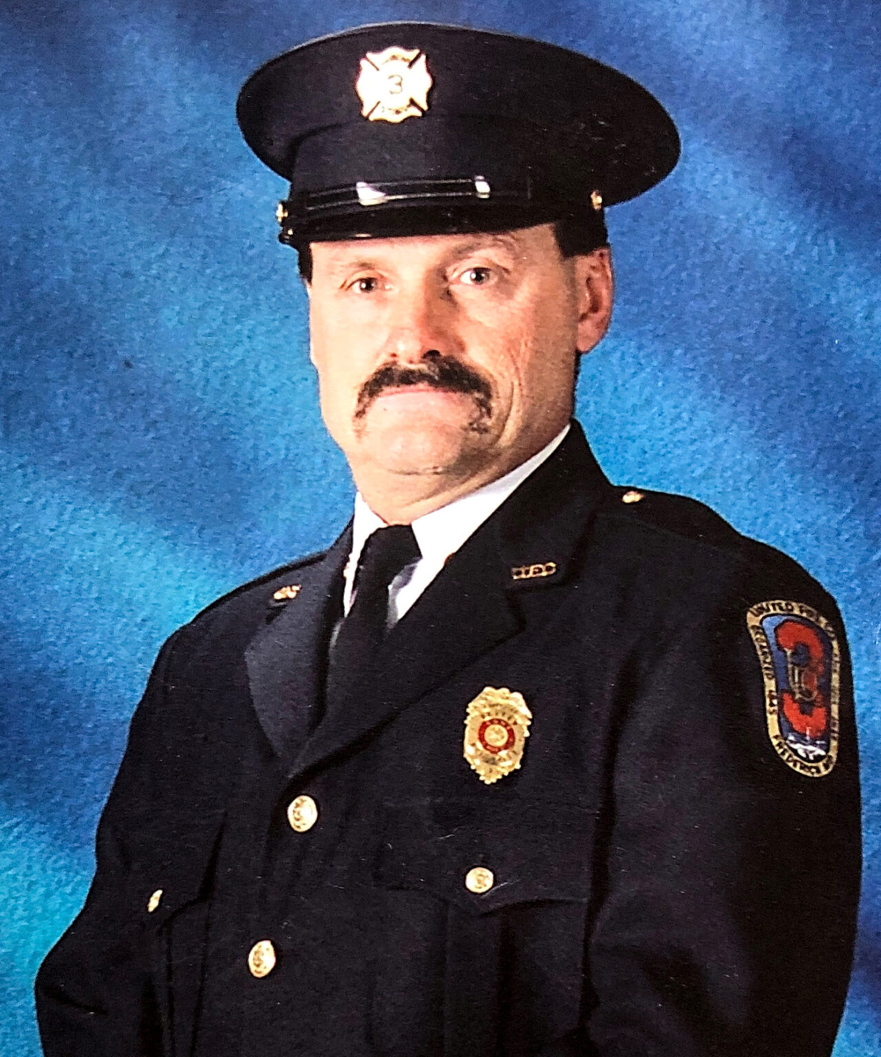 Mark R. Fisher Jr. - National Fallen Firefighters Foundation