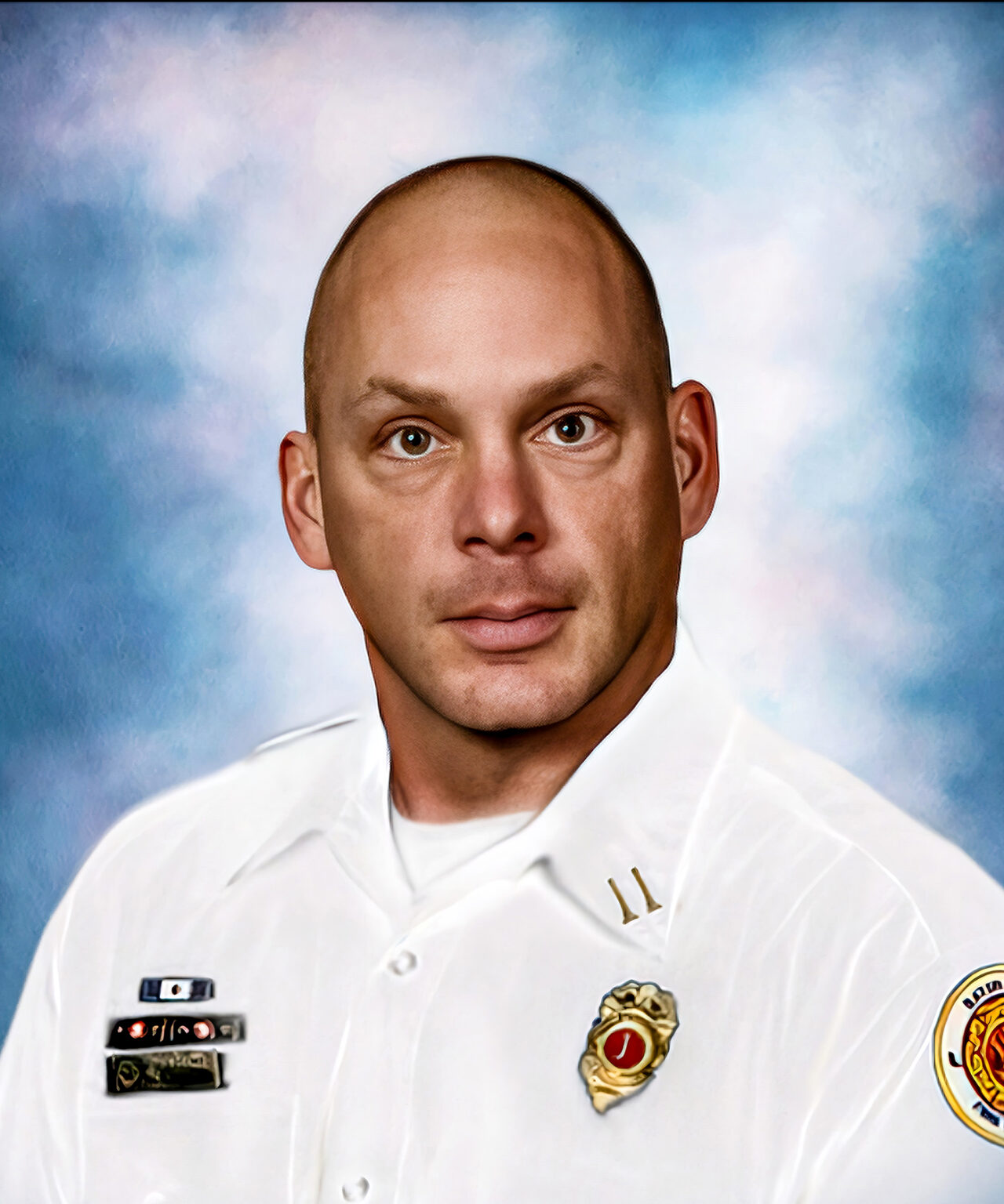 Walker L. Hill - National Fallen Firefighters Foundation